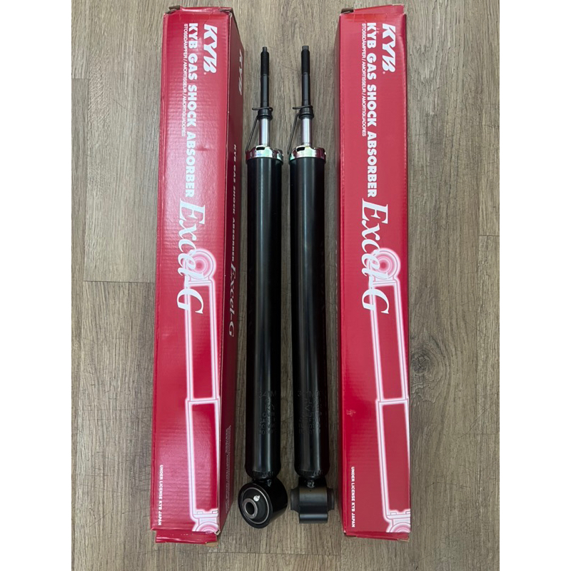Proton Exora Absorber Rear Set Gas Type (KYB) | Shopee Malaysia