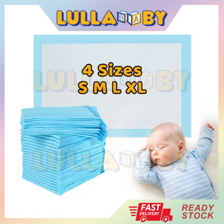 🔥READY STOCK🔥Baby Disposable Underpad Changing Pad Baby Infant Bed ...