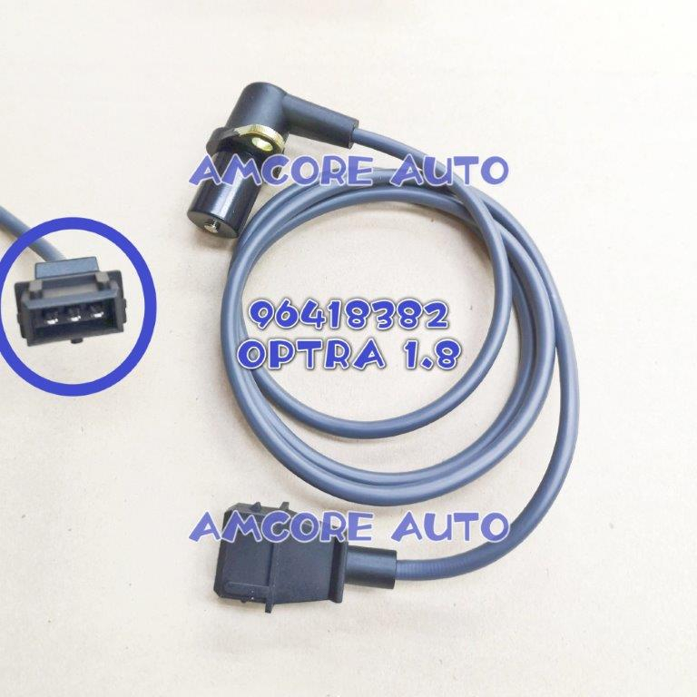 OPTRA 1.8 - Crank Sensor / Crankshaft Sensor (96418382) | Shopee Malaysia