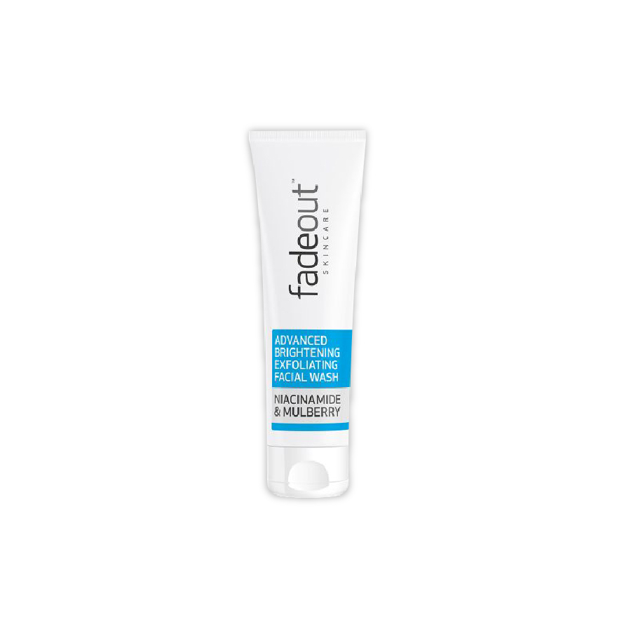 Fadeout Advanced Whitening Exfoliating Facial Wash (100ml) [EXP : 30 ...