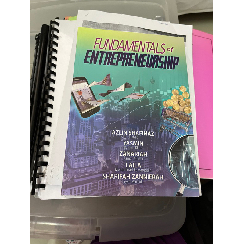 ENT300 Notesssssssss | Shopee Malaysia