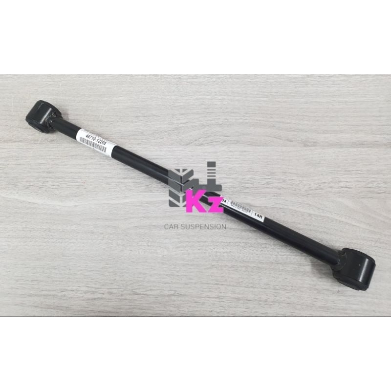TOYOTA COROLLA AE101 AE111 - 8 IN 1 SET - REAR SUSPENSION ARM/TRAILING ...