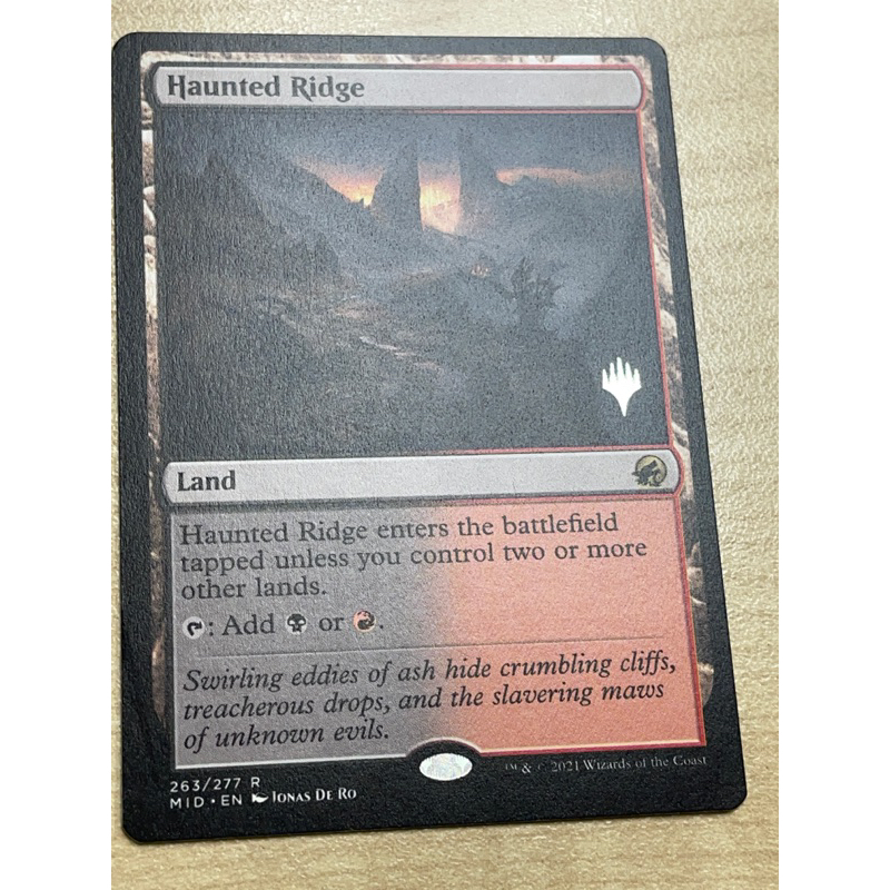 (PROMO) Haunted Ridge | Shopee Malaysia