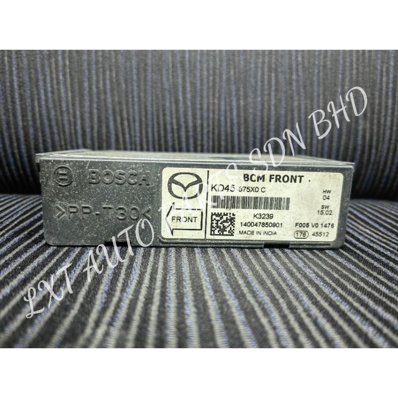 Mazda CX5 2012-2014 BCM Body Control Module KD45-675X0 | Shopee Malaysia