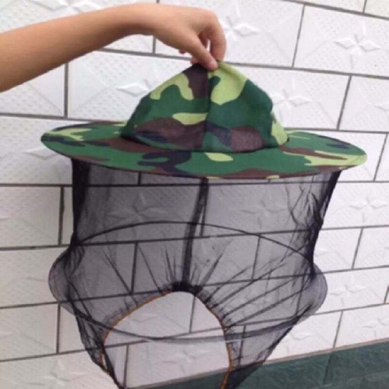 Topi Lebah Kelulut (COTTON) | Shopee Malaysia