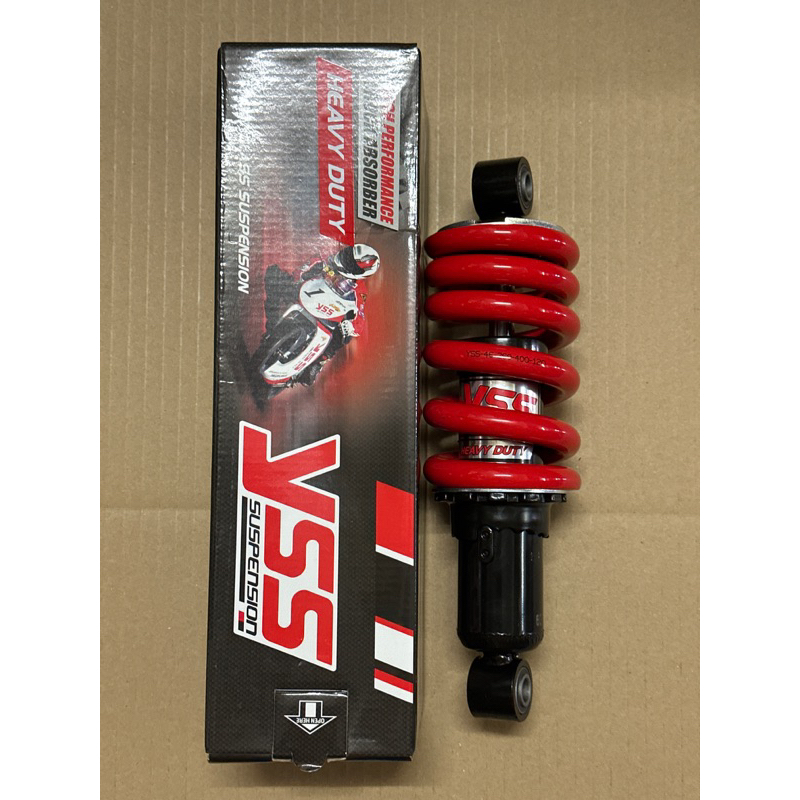 Honda RS150 / RSX150 / Sonic 150 / GTR 150 YSS Heavy Duty Monoshock Supension Absorber 230MM ...