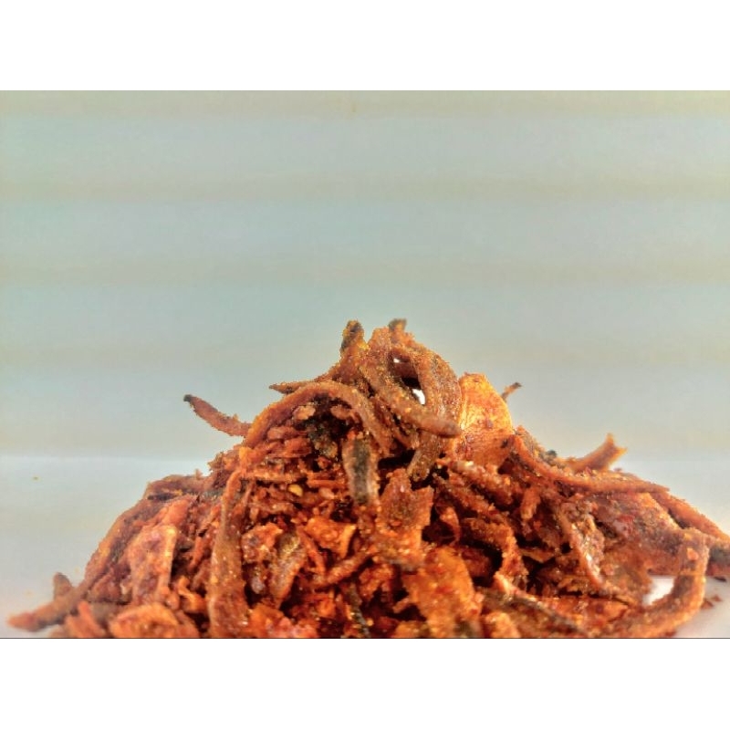 Sambal Garing ( Ikan Bilis ) | Shopee Malaysia