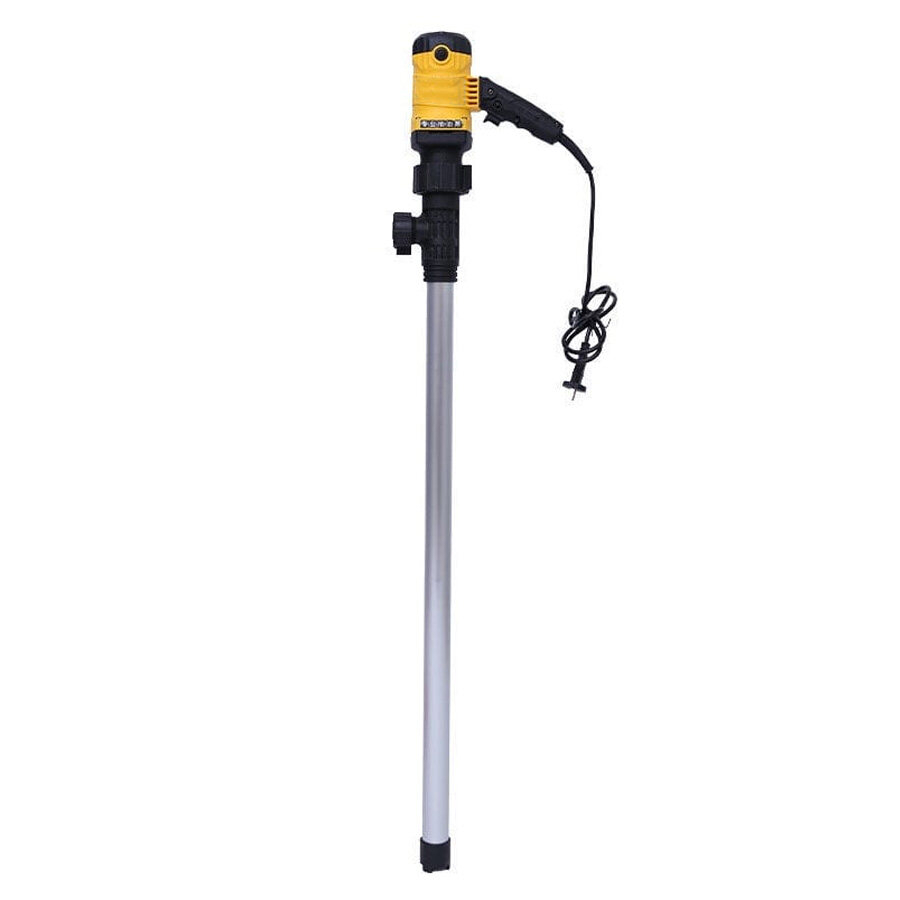 Portable Oil Pump Electric Oil Pump Oil Extractor Pump Drum Pump ...