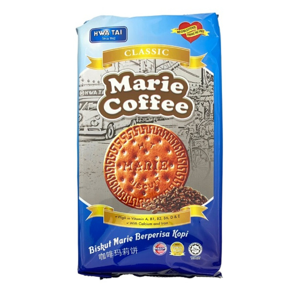 Hwa Tai Marie Coffee 270gm | Shopee Malaysia
