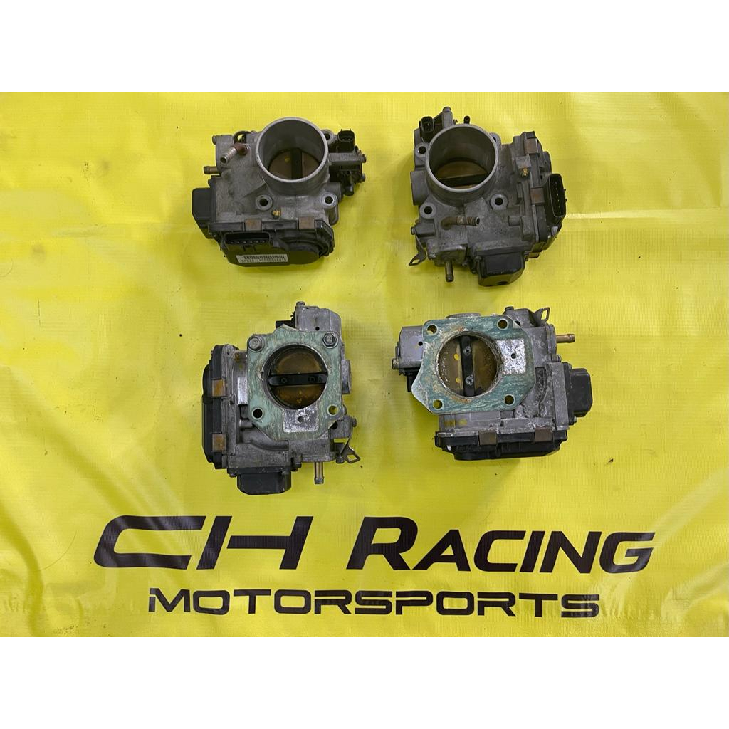 Honda Odyssey RB1 Absolute Throttle Body Halfcut JAPAN | Shopee Malaysia