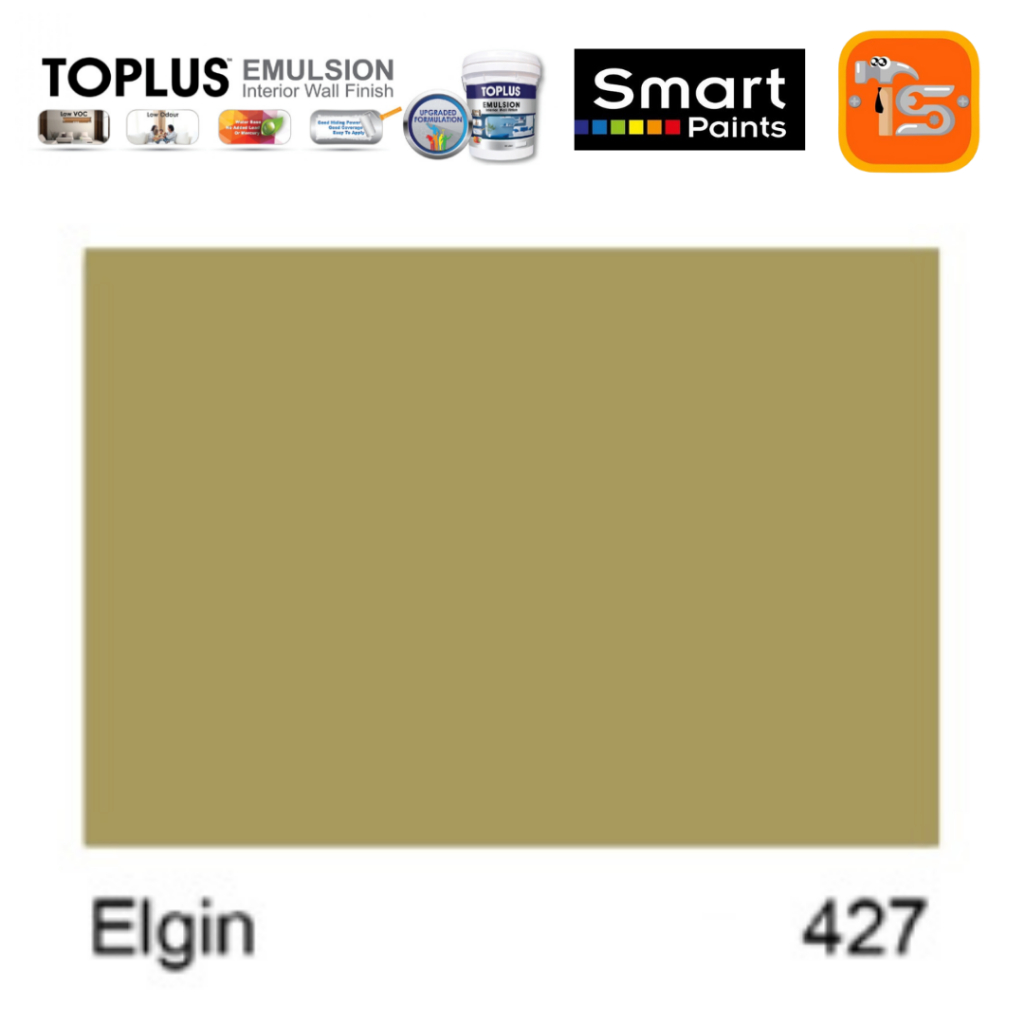TOPLUS EMULSION (7L) | Shopee Malaysia