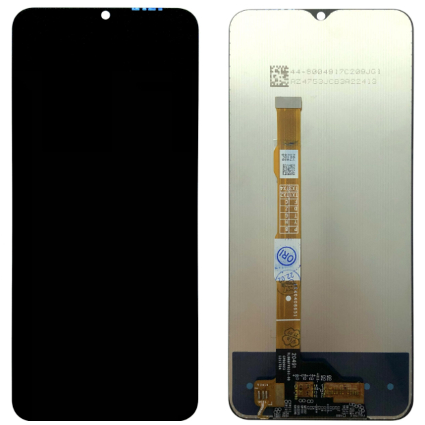 VIV Y31 2020 LCD DISPLAY LCD DIGITIZER BLACK CHANGE GLASS REPLACEMENT ...
