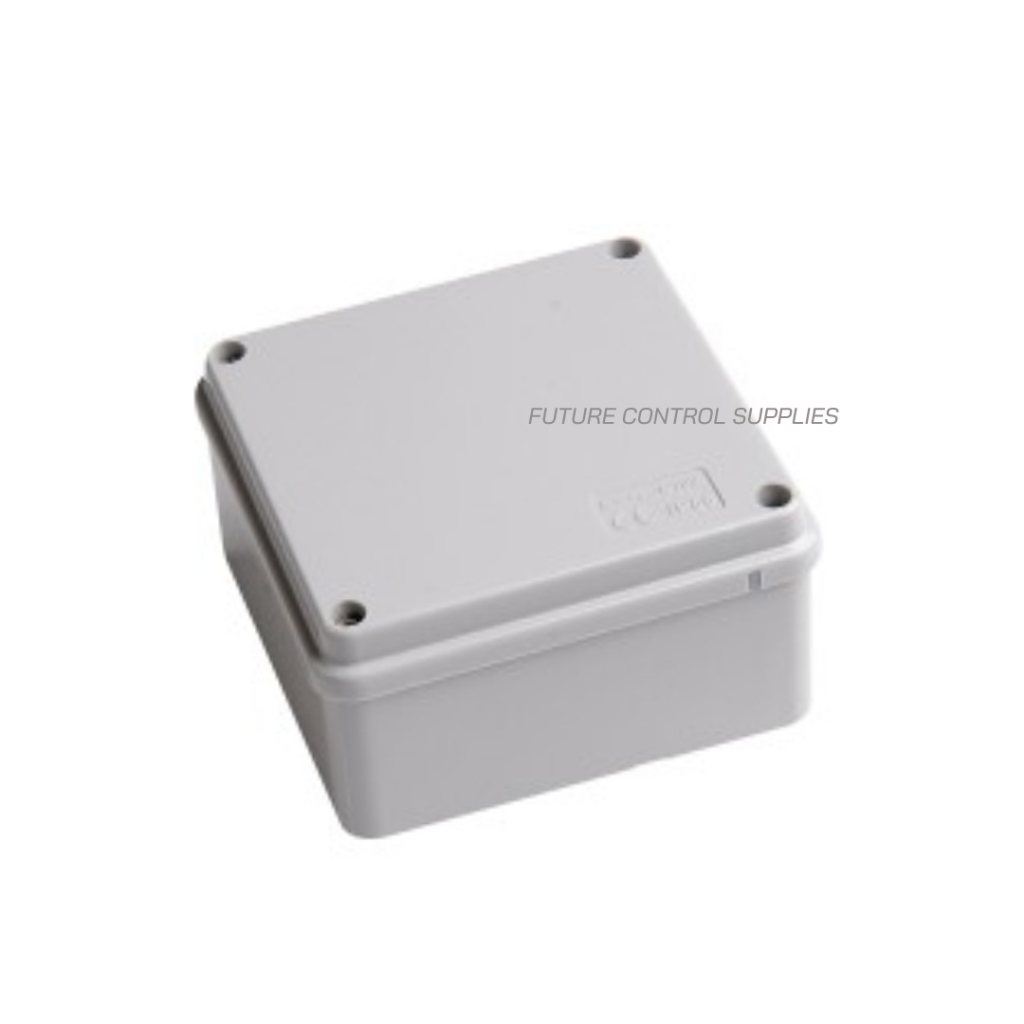 110 x 110 x 60 PVC Enclosure Junction Box Waterproof | Shopee Malaysia