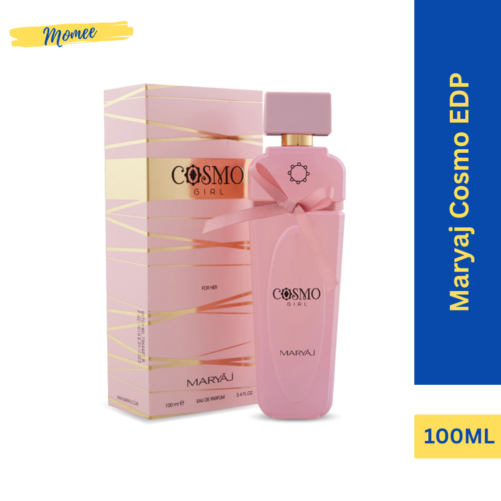 [Original] Maryaj Cosmo 100ml EDP For Women (Perfume from UAE) | Shopee ...