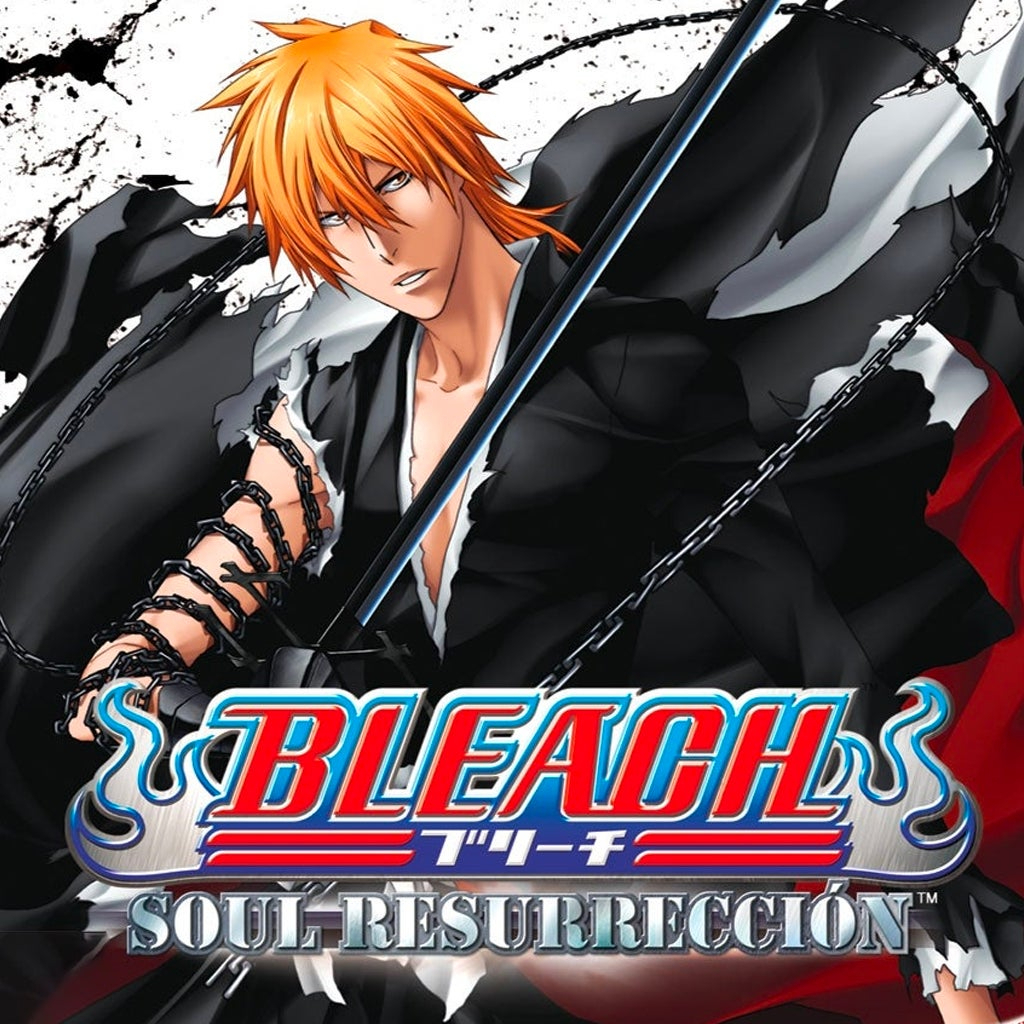 Bleach - Soul Resurreccion (PC Games) (Digital Download) (PS3 Emulator ...
