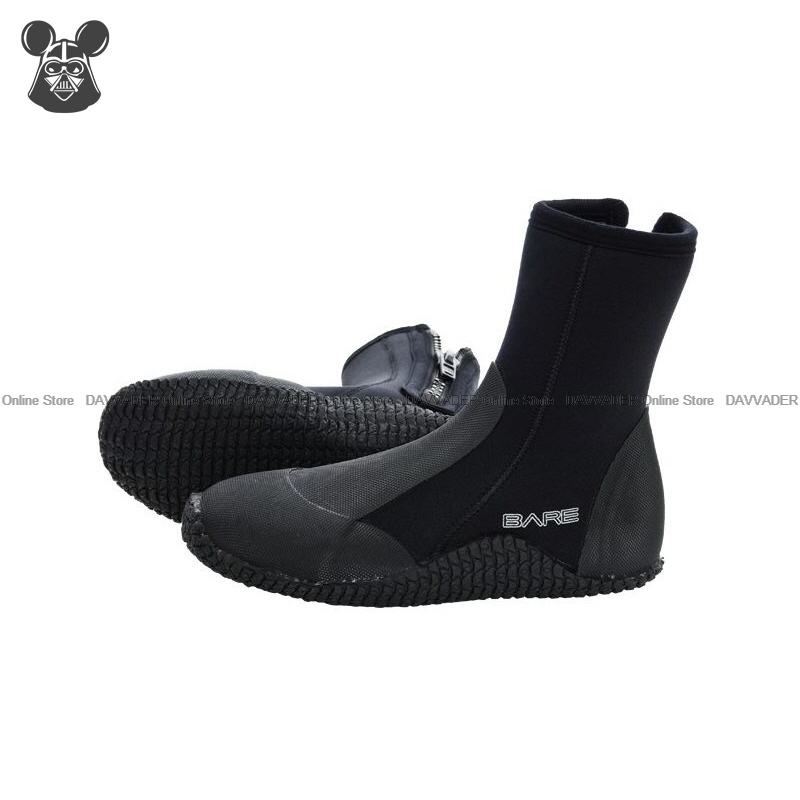 (CLEARANCE SALES) BARE SPORTS High Cut Boots 3mm - Diving Booties ...