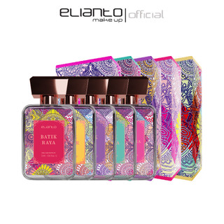 Elianto Batik EDP / Eau De Parfum / Perfume Minyak Wangi Long Lasting ...