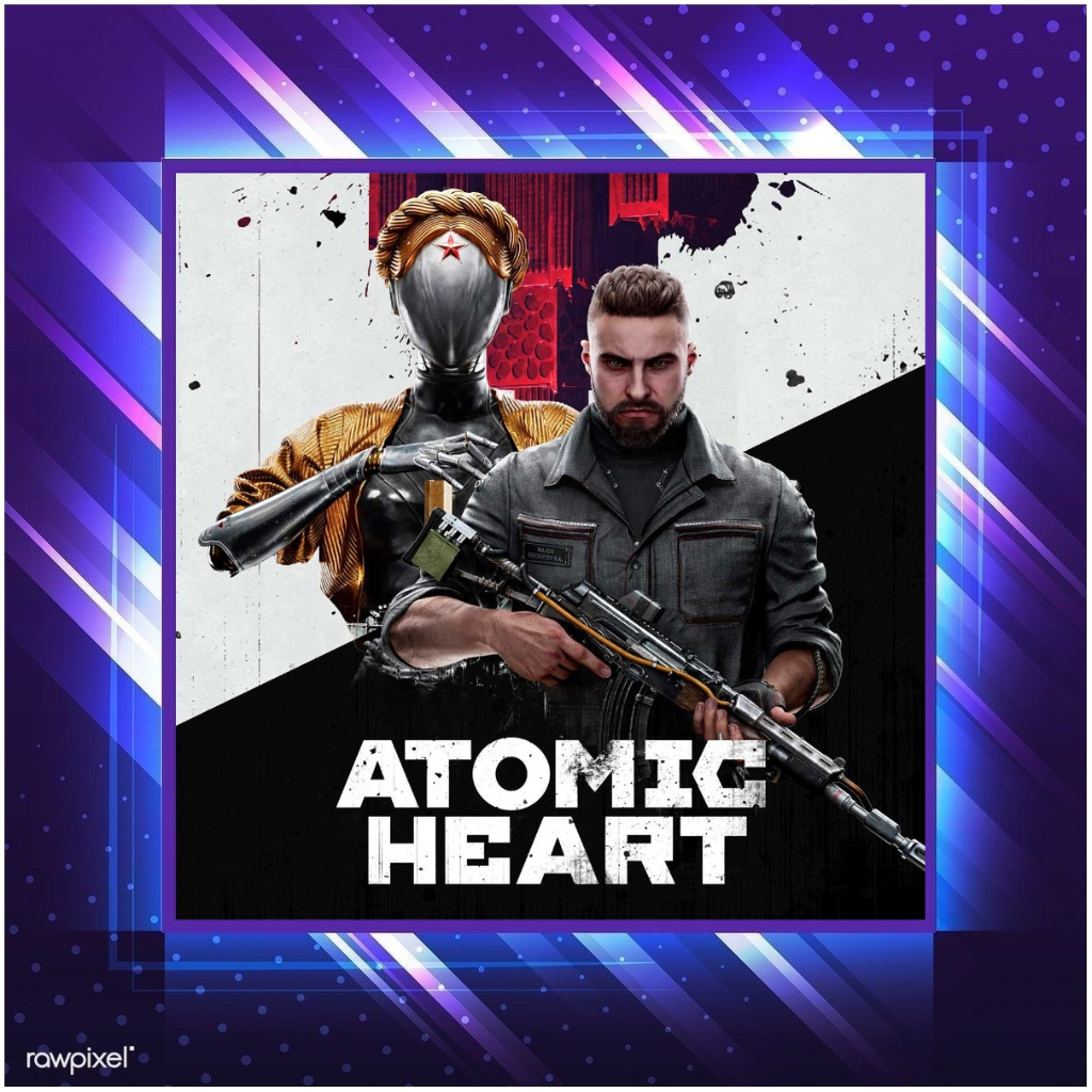 [ PC ] Atomic Heart Offline PC Game ( Digital Download ) | Shopee Malaysia