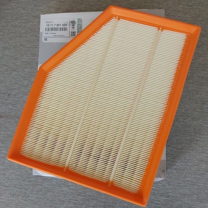 bmw e60 air filter 13717521033 / 13717521038 | Shopee Malaysia