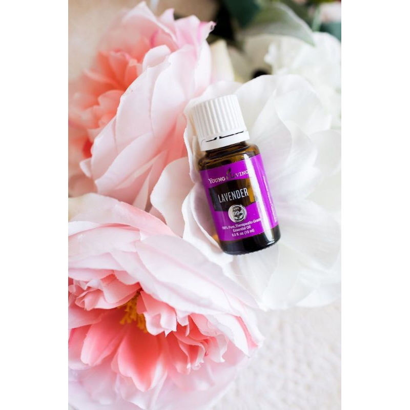 Original Young Living Lavender Essential Oils Shopee Malaysia