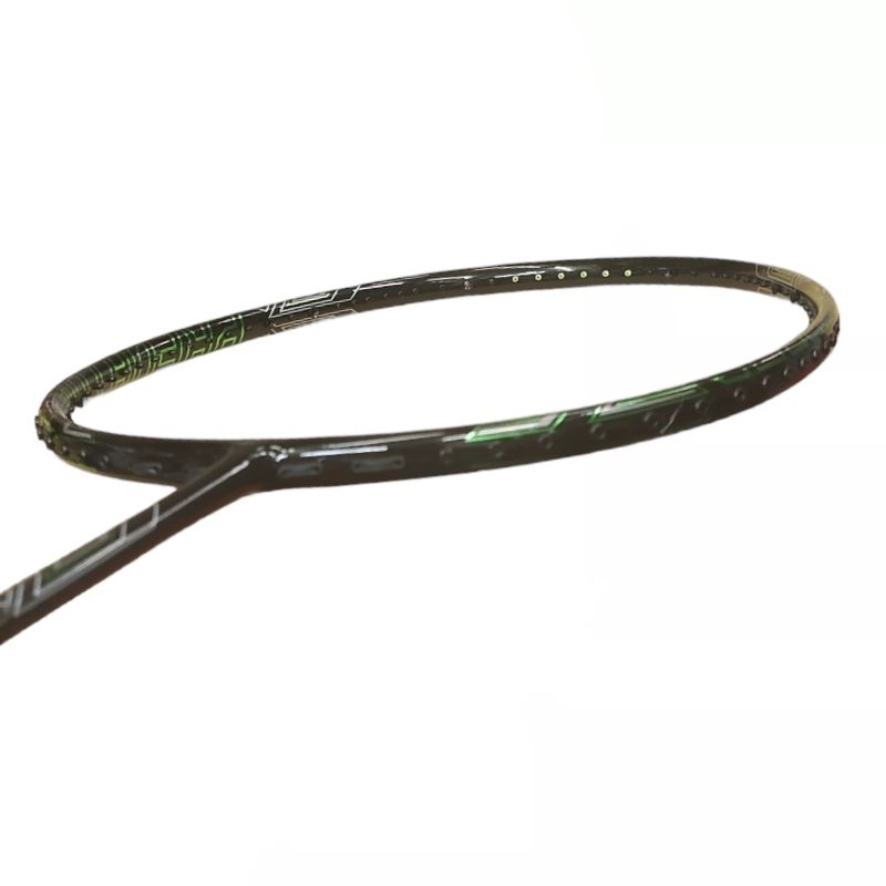 MAXBOLT PREDATOR 4U (HEAD HEAVY) HIGH TENSION ORIGINAL BADMINTON RACKET ...