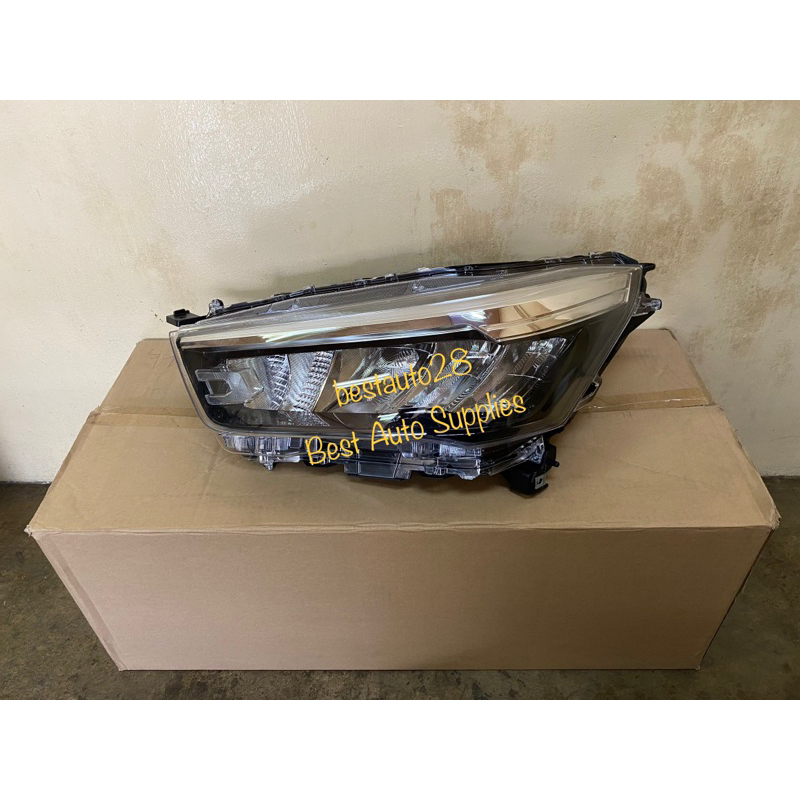 ORIGINAL ATIVA HEADLAMP HEAD LAMP LAMPU DEPAN LOW SPEC | Shopee Malaysia