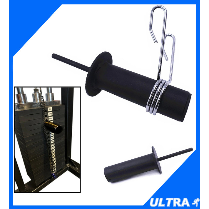 Pin Extender Weight Stack 8mm/10mm Weight Adapter Power Pins Loading ...