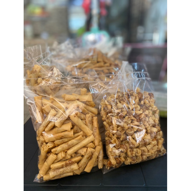 POPIA SIMPUL | GULUNG SERUNDING IKAN 400G | Shopee Malaysia