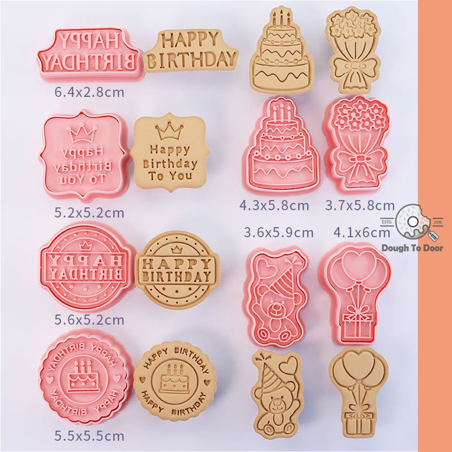 Acuan Biskut Cookie Cutter Sanrio Kuromi Melody Cookies Cutter Mould ...