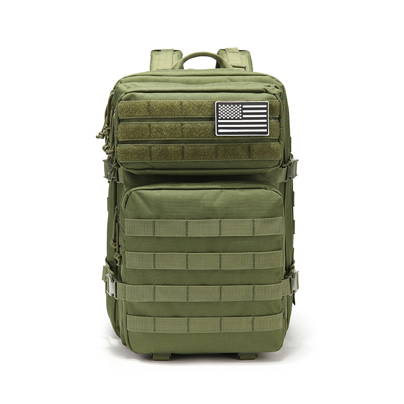 45L Army Military Outdoor School Camping Travel Attack Tactical ...