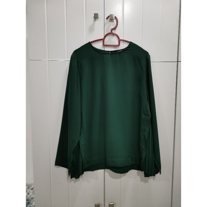 Preloved Women Blouse (seed & padini) | Shopee Malaysia