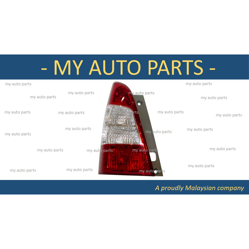 TOYOTA INNOVA 2012-2015 TAIL LAMP / LAMPU BELAKANG (CASP) | Shopee Malaysia