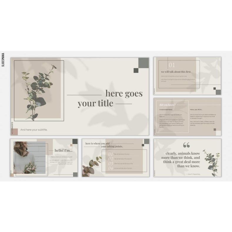 [Powerpoint] 180 Design Template Sijil Certificate Template Editable ...