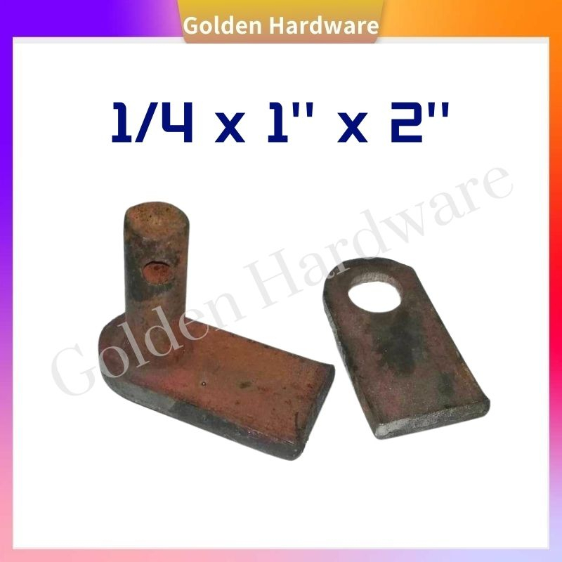 Metal Gate Lock / Welding Gate Bracket / Gate Hinges Bracket / Door Ear ...