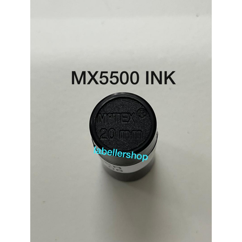 ORIGINAL MOTEX INK ROLLER for MX5500 / MX6600 | Shopee Malaysia