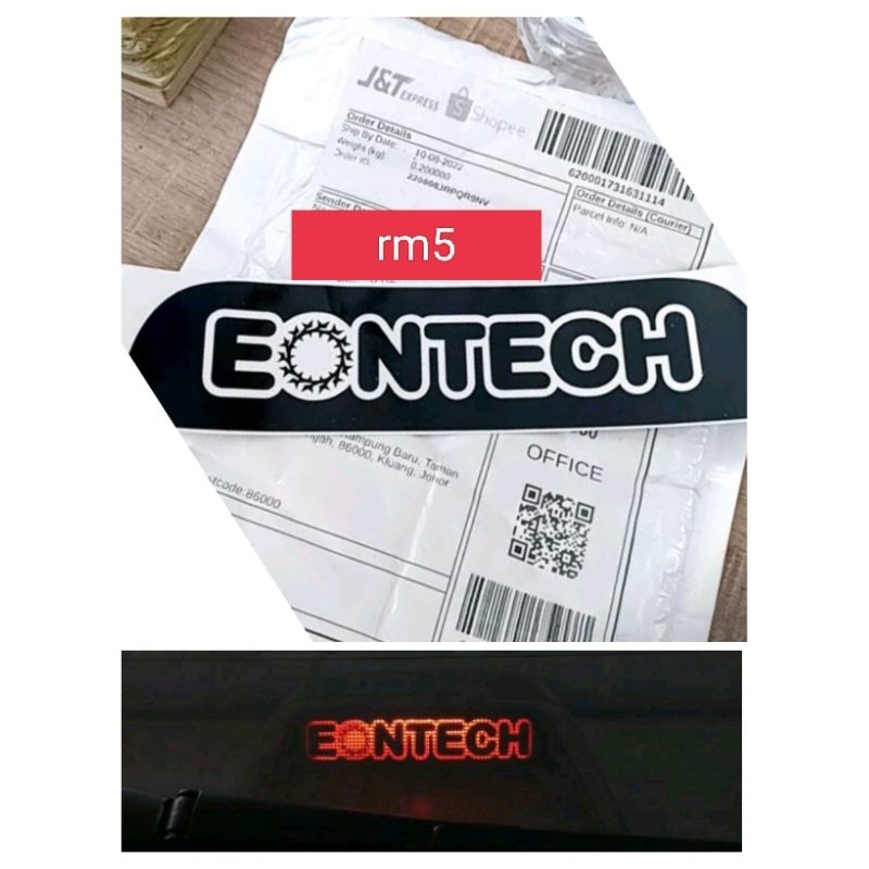 sticker lampu brake wira sedan | Shopee Malaysia