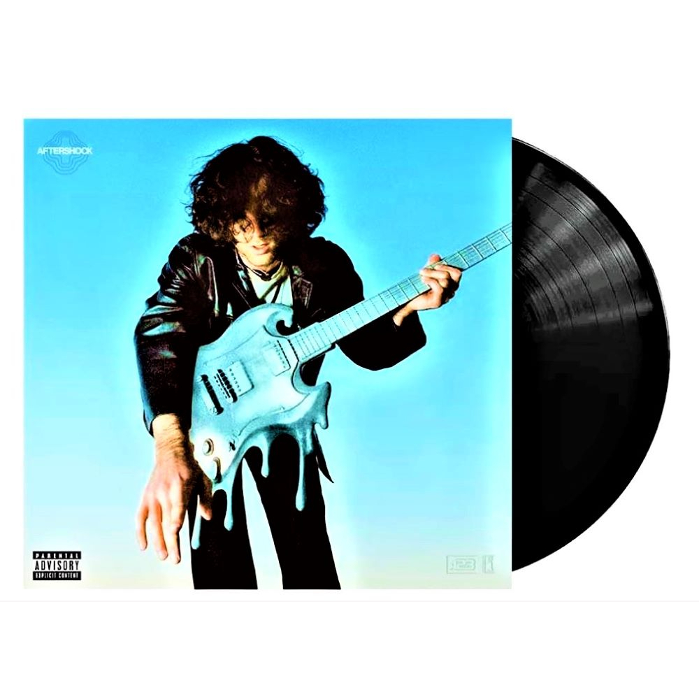 Alexander 23 - Aftershock : The Debut Album ( Vinyl / LP ) | Shopee ...