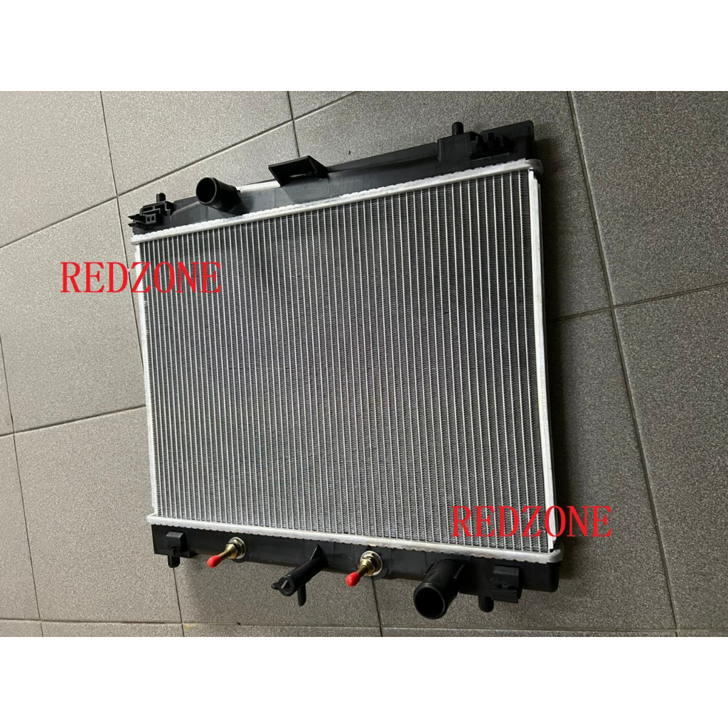 TOYOTA VIOS NCP150 2013 - 2018 PA16 6MM RADIATOR NEW | Shopee Malaysia