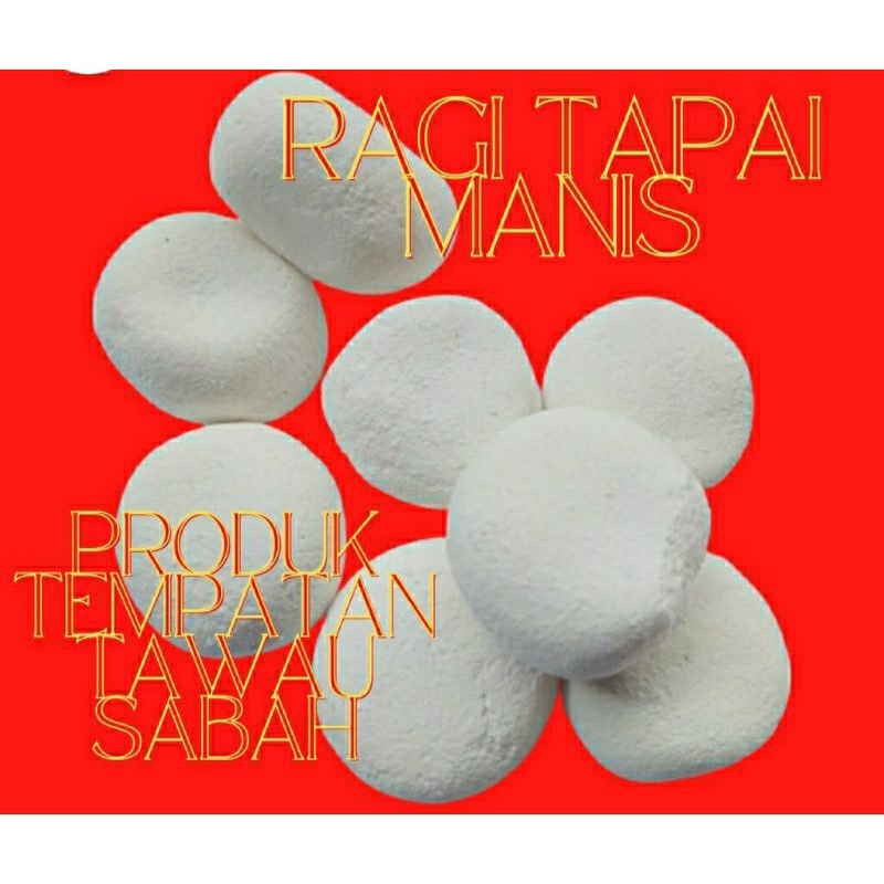 RAGI TAPAI ORIGINAL SABAH | Shopee Malaysia