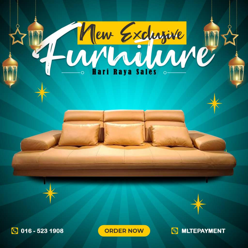 (KL & SELANGOR AREA ONLY) PUSH BACK SOFA | Shopee Malaysia