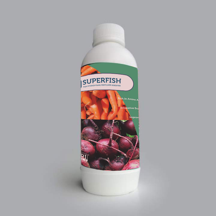 Superfish Fish Hydrolysate Fertilizer Booster1 | Shopee Malaysia