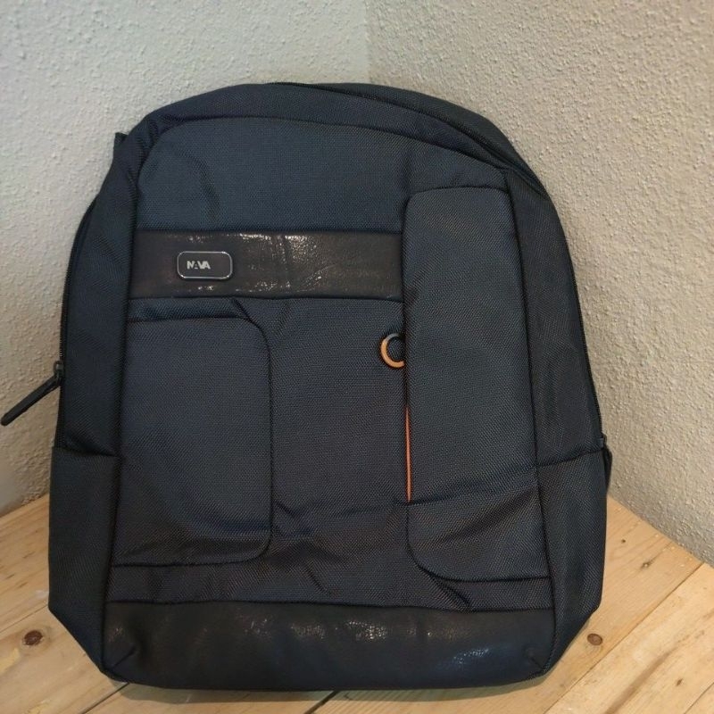 LENOVO 15.6" CLASSIC BACKPACK BY NAVA ITALIAN DESIGN | Shopee Malaysia