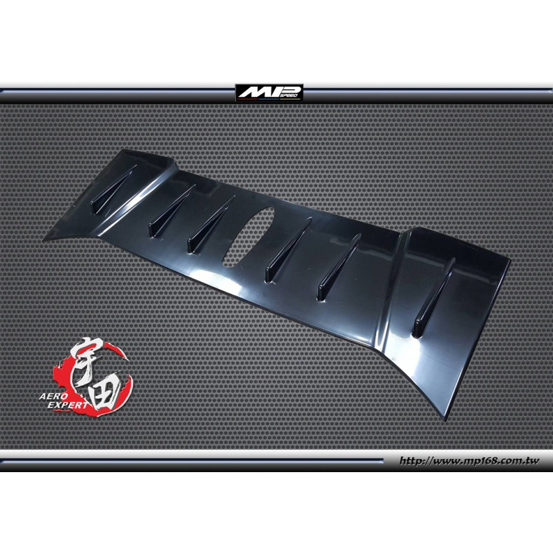 Subaru BRZ Toyota 86 Facelift 2017 - 2021 rear Roof top glass matt ...