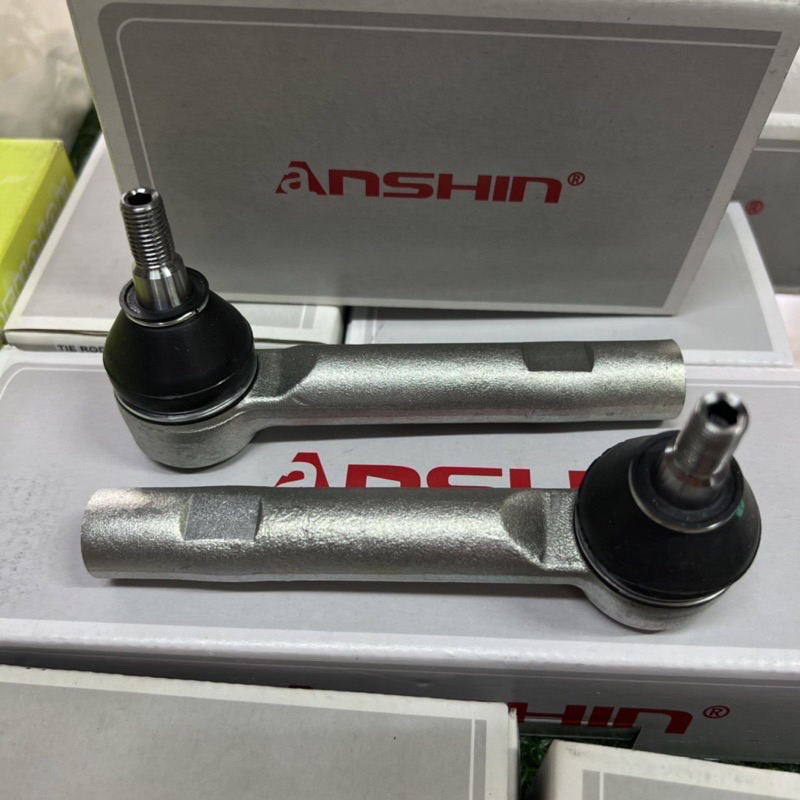 (ANSHIN) ANSHIN JAPAN PERODUA BEZZA 1.3 RACK END & TIE ROD END COMBO ...