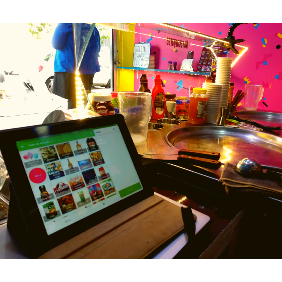 Pos System Mesin Cashier Loyverse Pos Basic Software Only ( Without ...