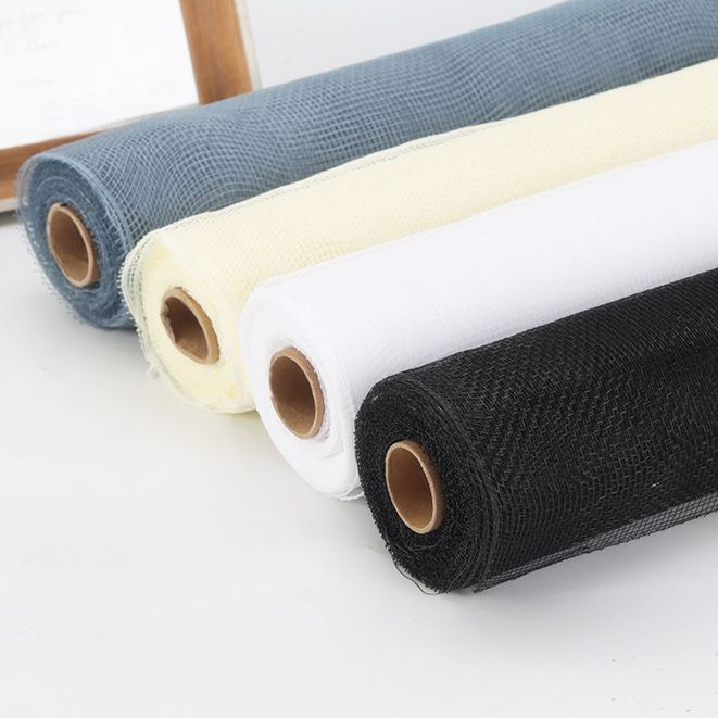 READY STOCK EzWrap.my Korean Mesh Flower Wrapper Flower Wrapping Paper ...