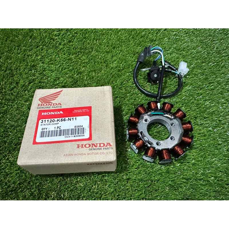 HONDA RS150 RS RS 150 V1 V2 FUEL COIL MAGNET STARTER COIL KIRI BAWAK ...