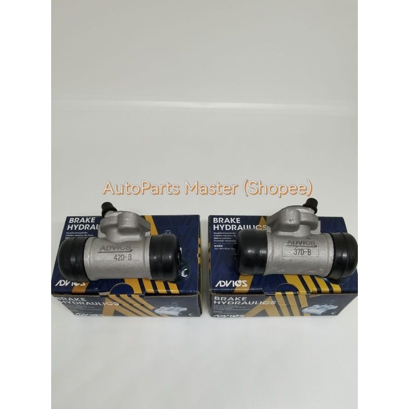 Advics Wheel Cylinder Brake Pump (Rear) For Perodua Myvi / Axia ...