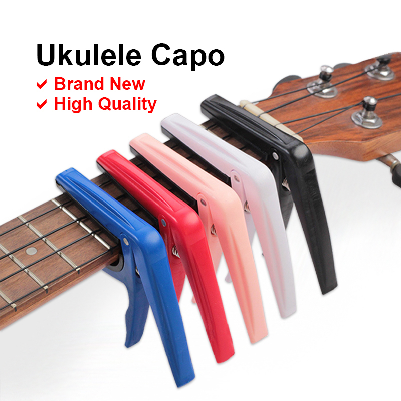 Ukulele Capo for 21 23 26 Inch 寸 Soprano Concert Tenor Ukulele Music ...