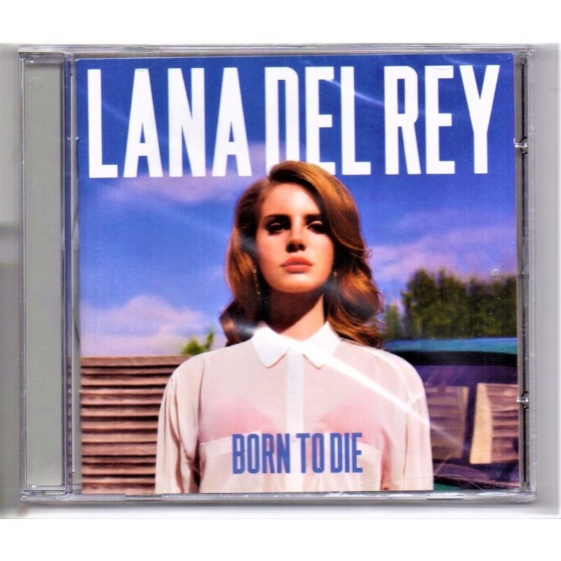 Lana Del Ray - Born To Die Album | Shopee Malaysia